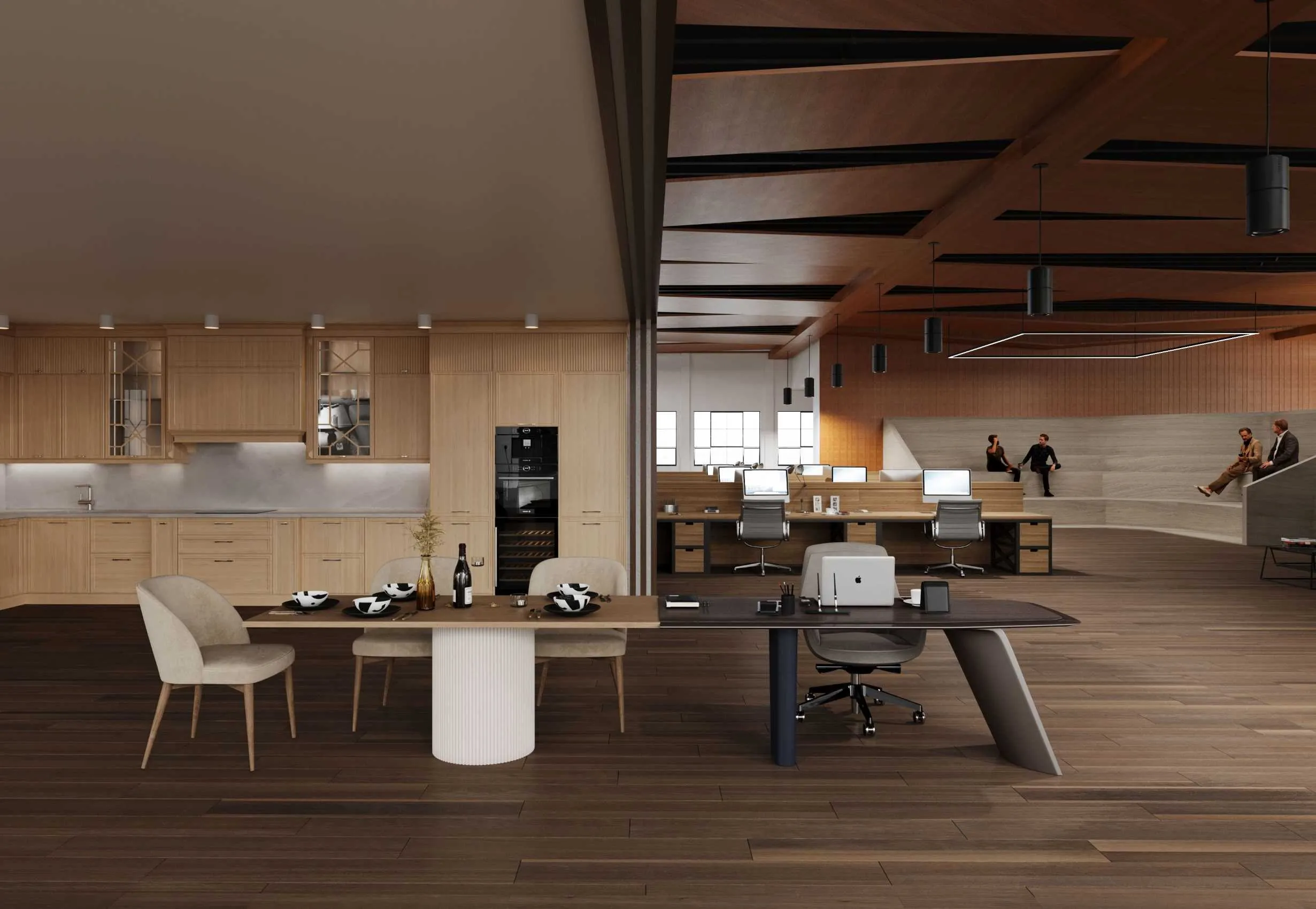 Commercial Millwork | Residential Woodwork | Top Contractor